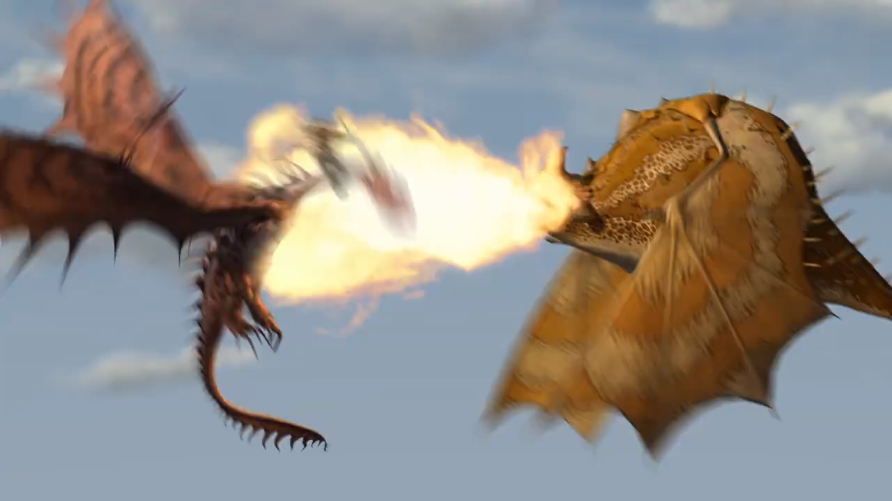 Imagen - Buffalord 17.png | Cómo entrenar a tu Dragón Wiki | FANDOM ...