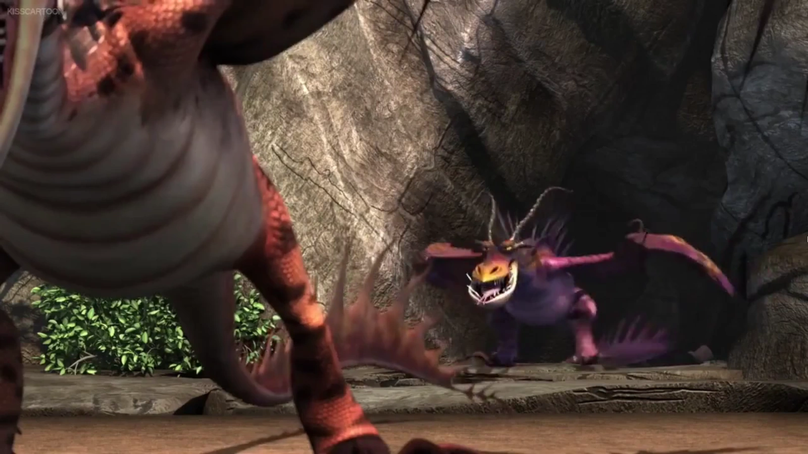 Gallery: Girl Hookfang | How to Train Your Dragon Wiki | Fandom