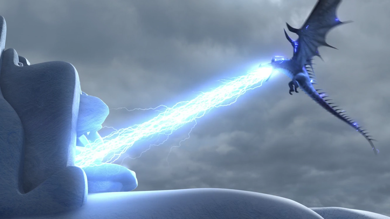 El Momento del Skrill | Cómo entrenar a tu Dragón Wiki | Fandom