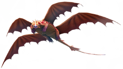 Singetail | How to Train Your Dragon Wiki | FANDOM powered by Wikia