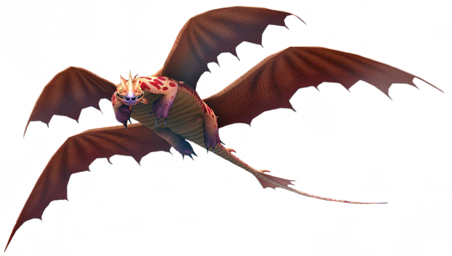 Image - SOD-Singetail-NOBG.PNG | How to Train Your Dragon Wiki | FANDOM ...