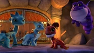 Gallery: Burple / Dragons: Rescue Riders, Season 2 | How to Train Your ...