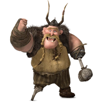 Gobber the Belch (Franchise) | How to Train Your Dragon Wiki | FANDOM ...