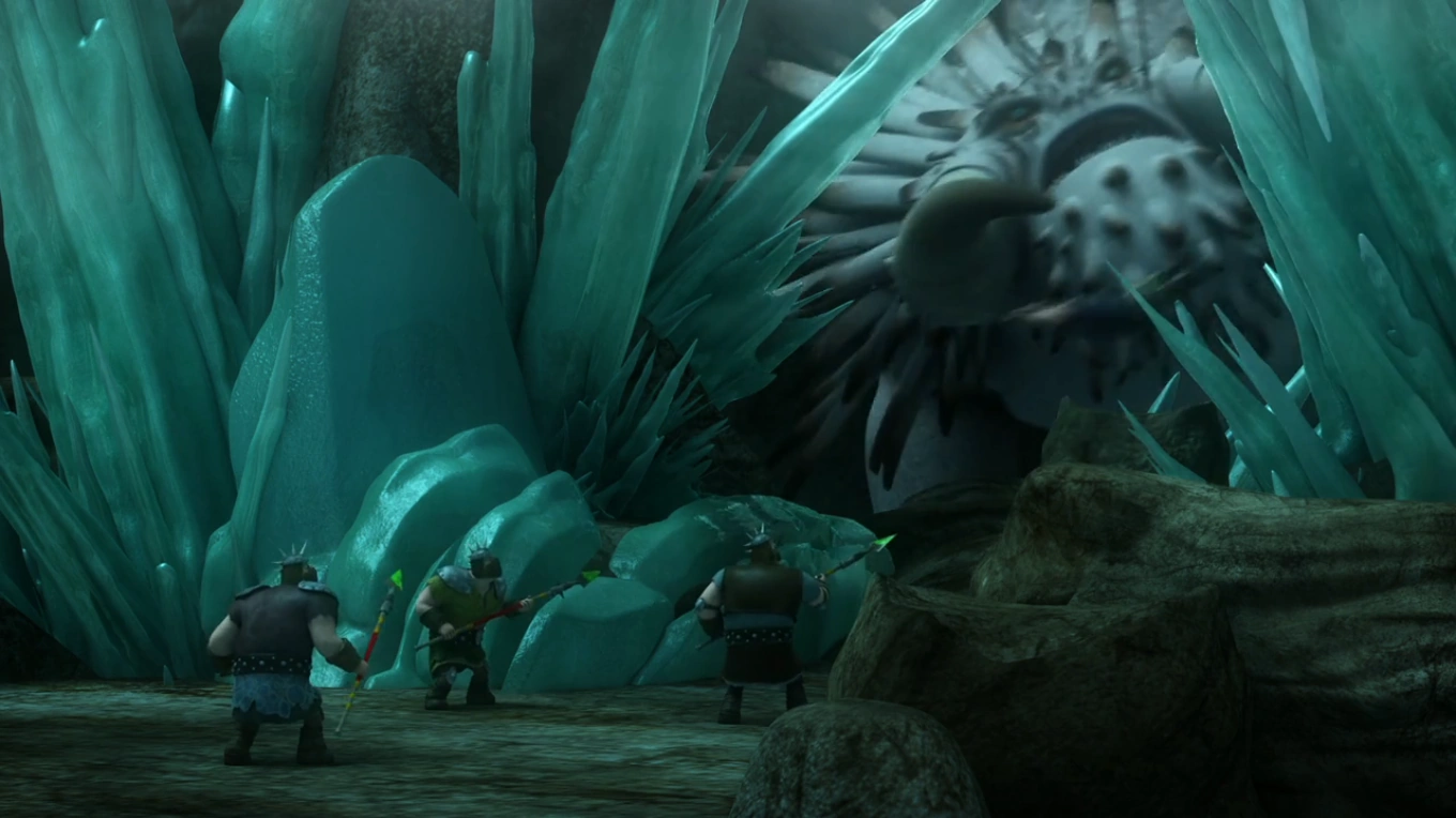 Image - Bewilderbeast season 6 (13).png | How to Train Your Dragon Wiki ...