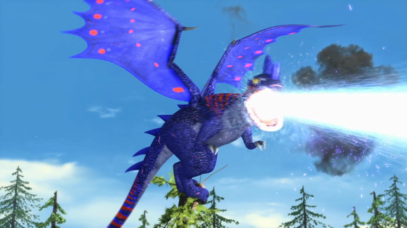 Image - Dramillion season 6 (106).png | How to Train Your Dragon Wiki ...