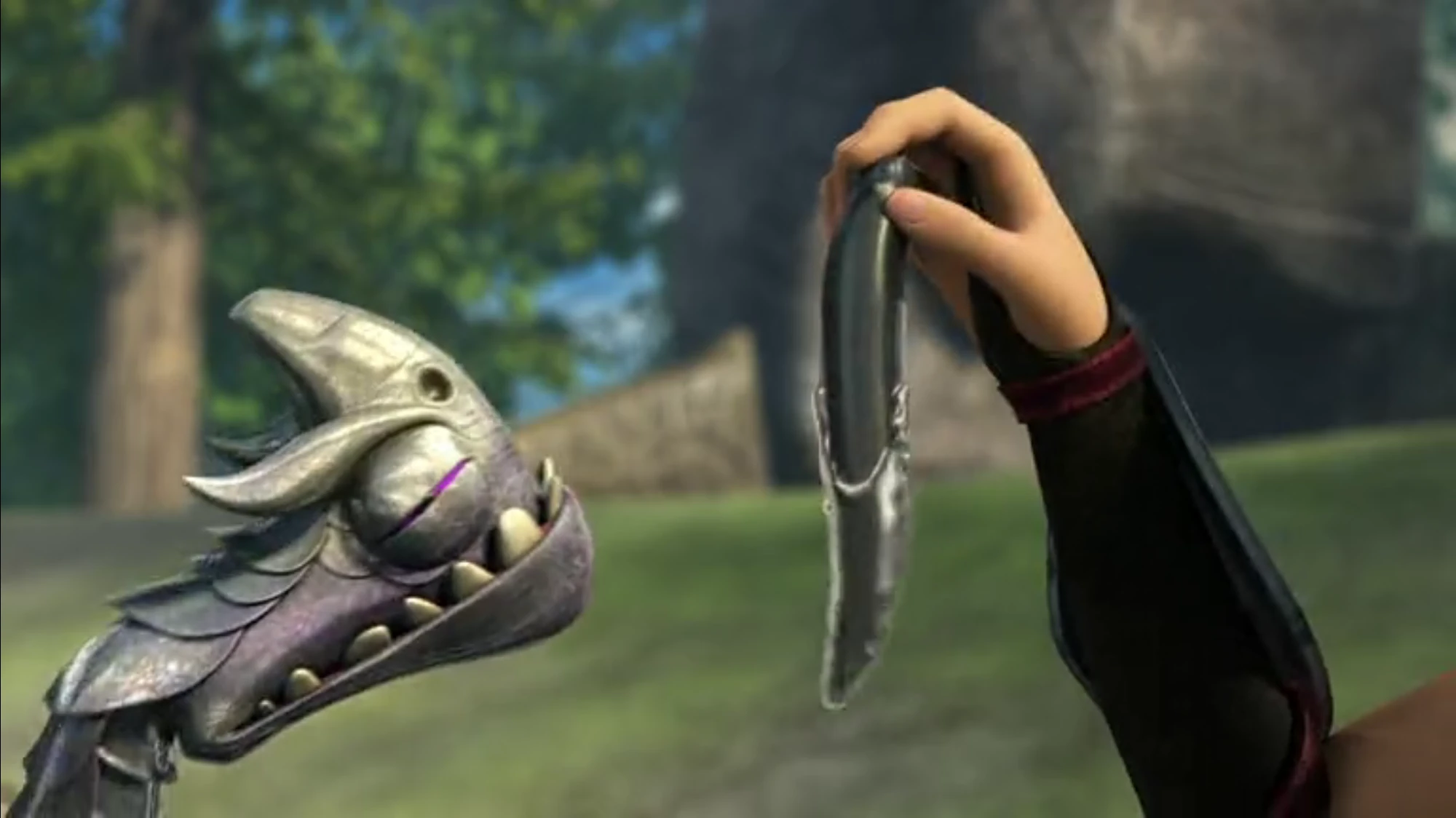 Sea Slug (Franchise) | How to Train Your Dragon Wiki | Fandom