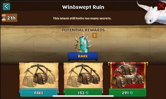 Windswept Ruin | How to Train Your Dragon Wiki | Fandom