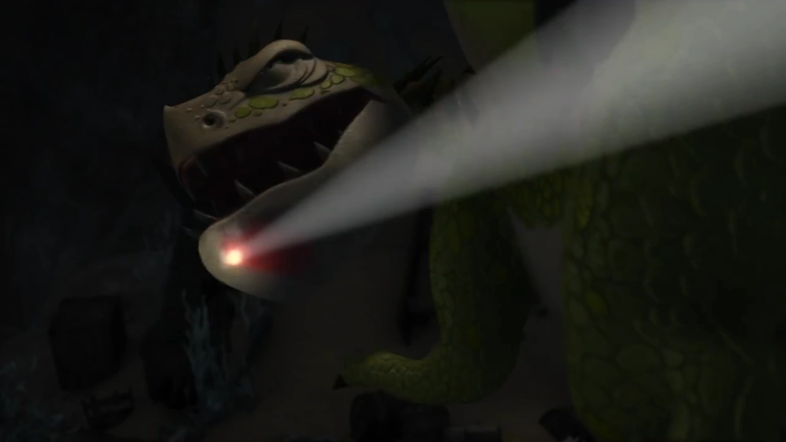 Traga Arena | Cómo entrenar a tu Dragón Wiki | Fandom