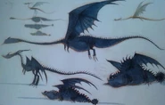 Gallery: Windgnasher | How to Train Your Dragon Wiki | Fandom