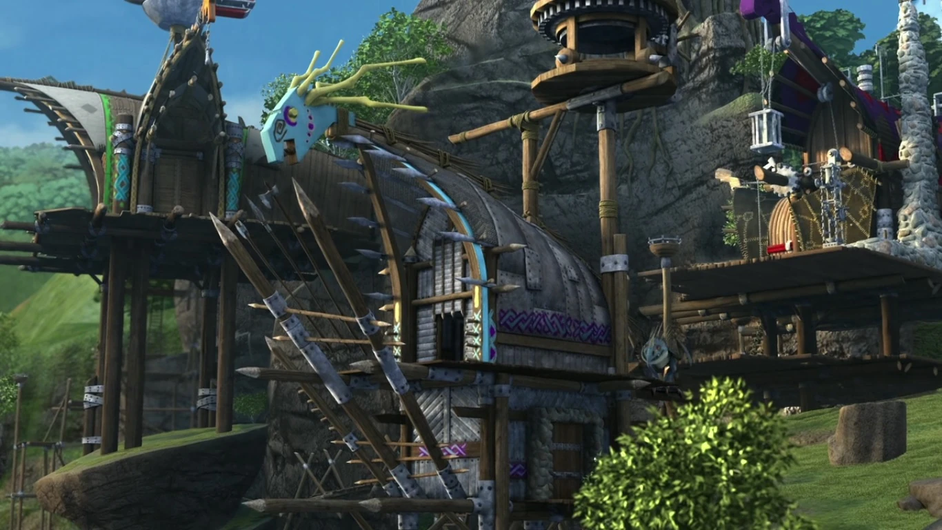 Image - Astrid's hut.jpg | How to Train Your Dragon Wiki | FANDOM ...