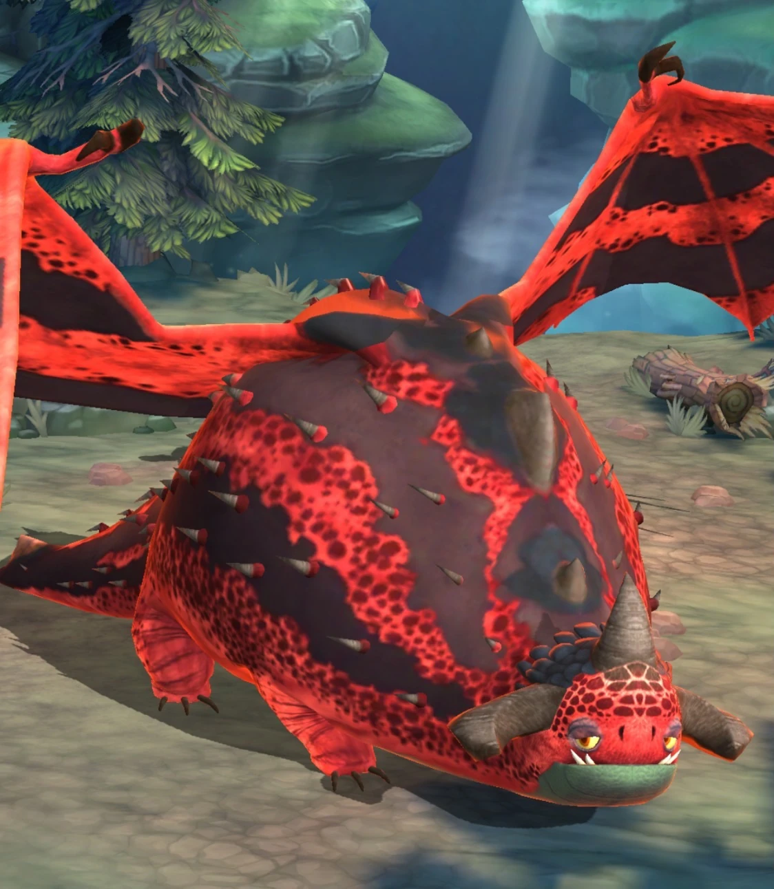 Pufferfinch | How to Train Your Dragon Wiki | Fandom