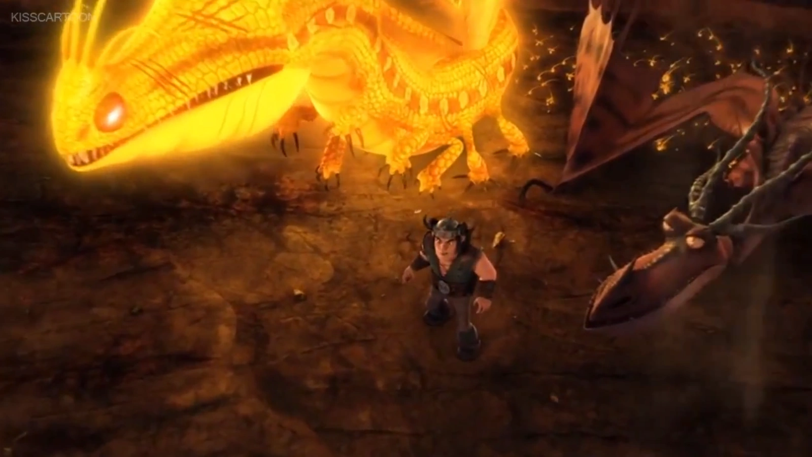 Image - Snotlout's Fireworm Queen 297.png | How to Train Your Dragon ...