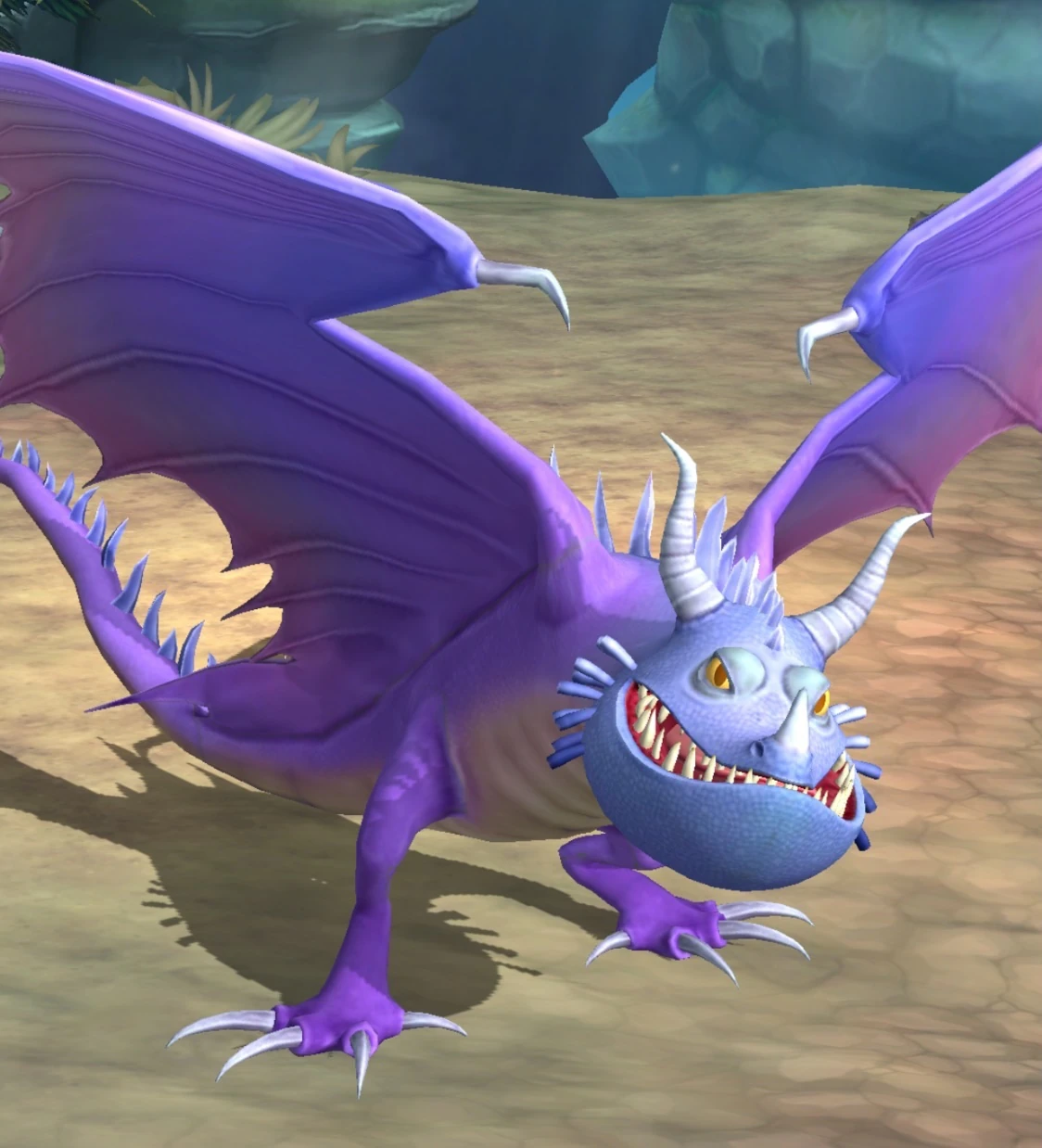 Soft-Squawk | How to Train Your Dragon Wiki | Fandom