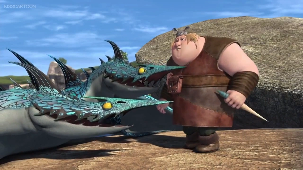 Image - Trapped Seashocker 82.png | How to Train Your Dragon Wiki ...