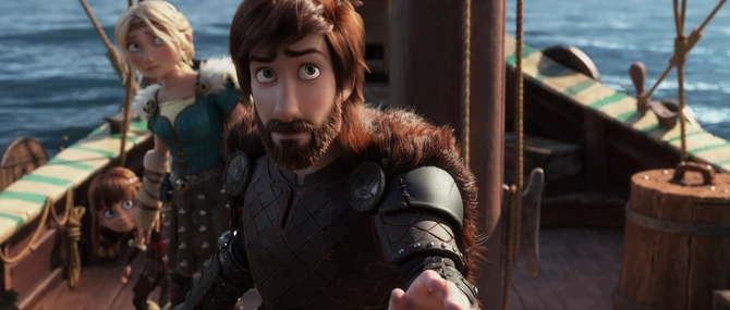 Hiccup Horrendous Haddock III (Franchise) / Biography | How to Train ...