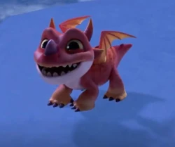Hideous Heatwing | How to Train Your Dragon Wiki | FANDOM powered by Wikia