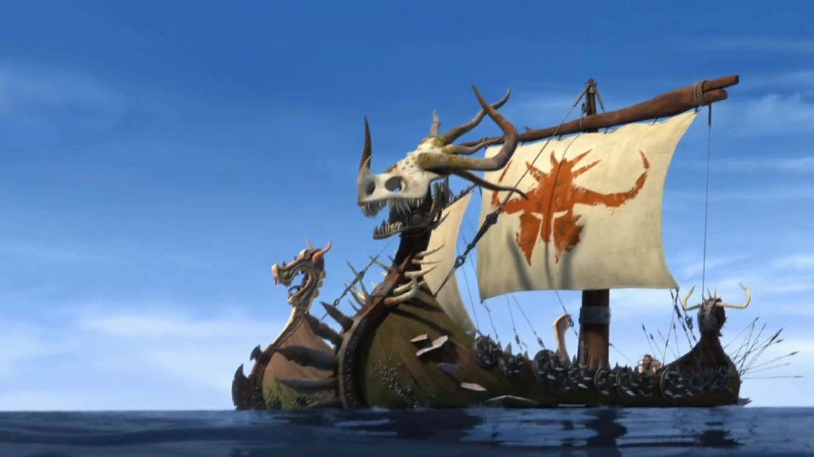 Image - Savage's ship 1.png | How to Train Your Dragon Wiki | FANDOM ...