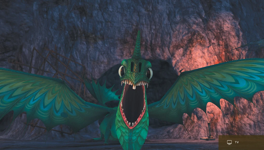 Image - Scauldron roaring.jpg | How to Train Your Dragon Wiki | FANDOM ...