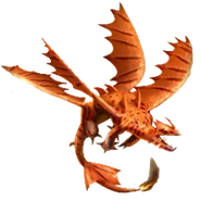 Gallery: Singetail | How to Train Your Dragon Wiki | FANDOM powered by ...