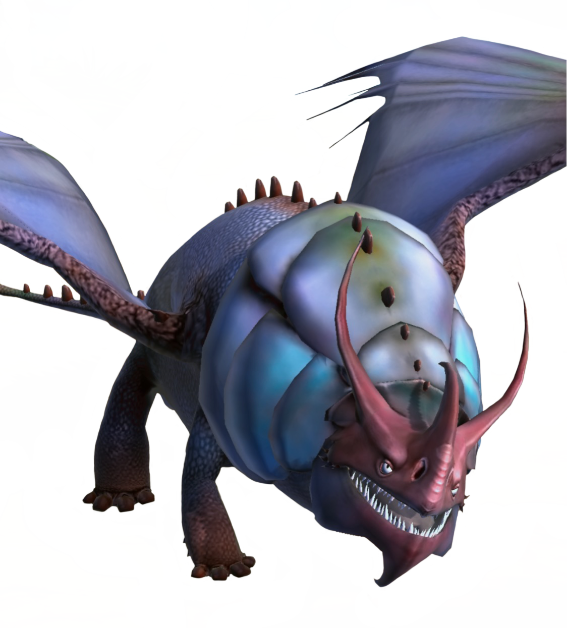 Robust Rumblehorn How To Train Your Dragon Wiki Fandom
