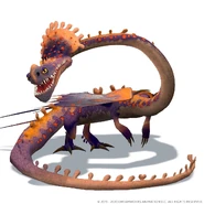 Gallery: Threadtail | How to Train Your Dragon Wiki | Fandom