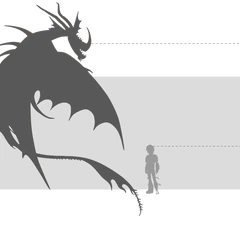 Canto Mortal | Cómo entrenar a tu Dragón Wiki | Fandom