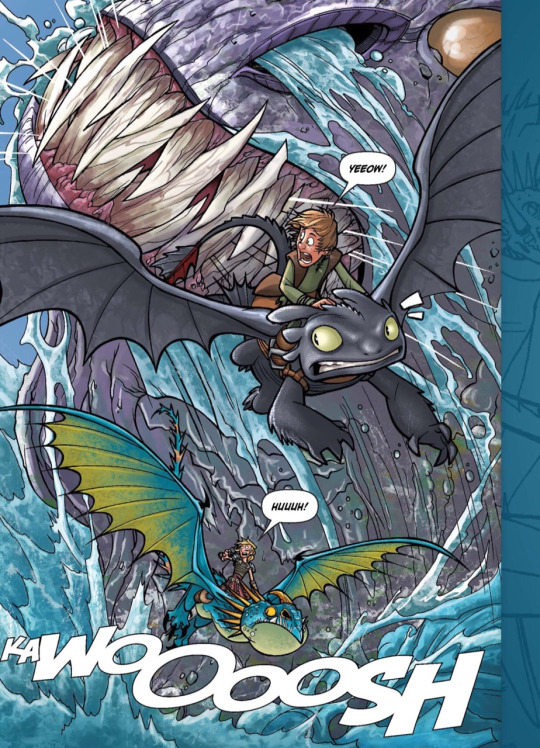 Image - Comic dragon 3.png | How to Train Your Dragon Wiki | FANDOM ...