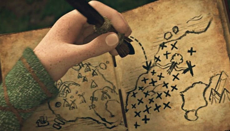 Hiccup's Journal | How to Train Your Dragon Wiki | FANDOM powered by Wikia