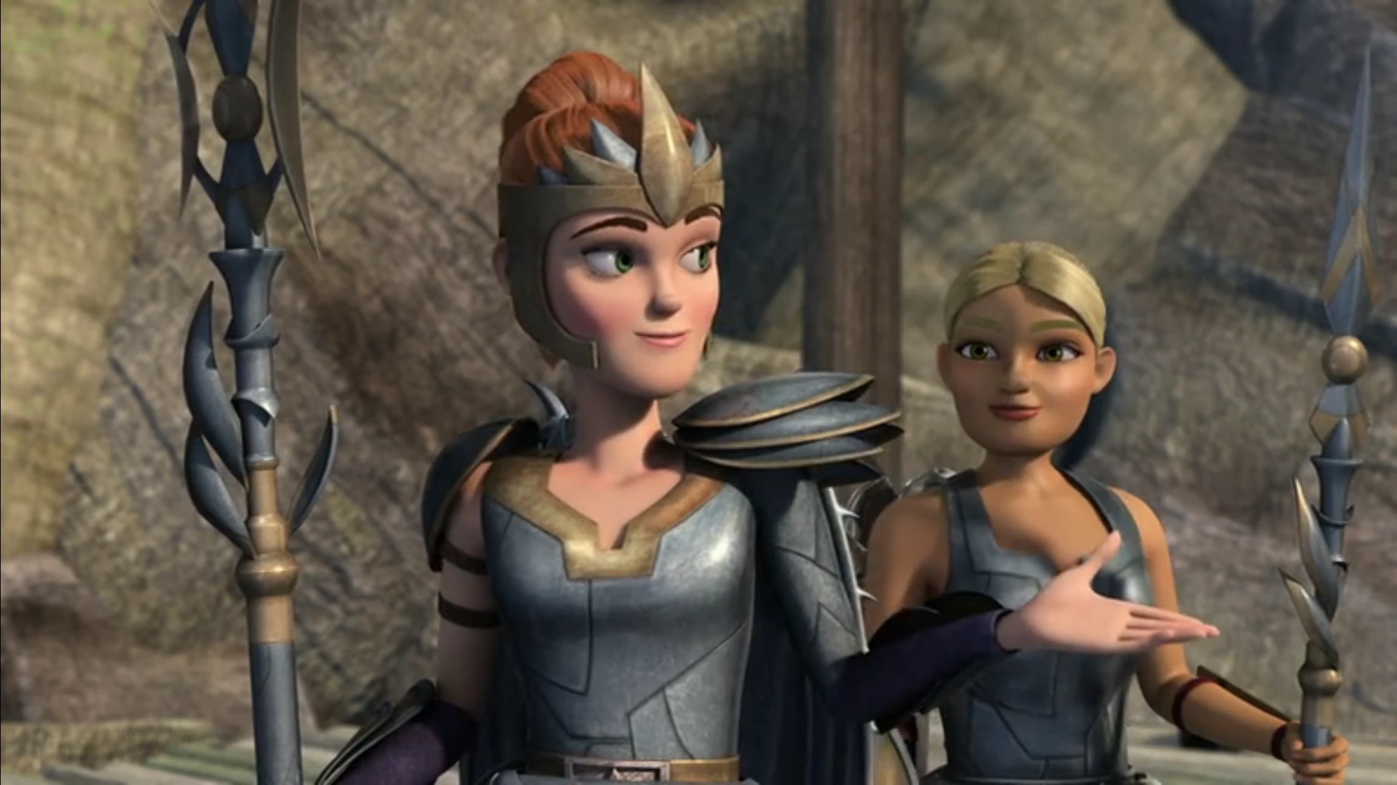 Gallery: Atali / Dragons: Race to the Edge Season 6 | How to Train Your ...