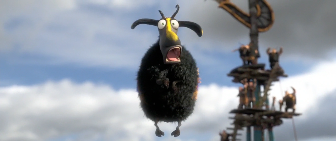 Black Sheep | How to Train Your Dragon Wiki | Fandom