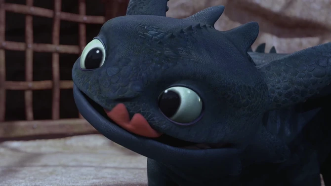 Toothless (Franchise) / Biography | How to Train Your Dragon Wiki ...