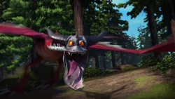 Gallery: Torch's Mother | How to Train Your Dragon Wiki | Fandom