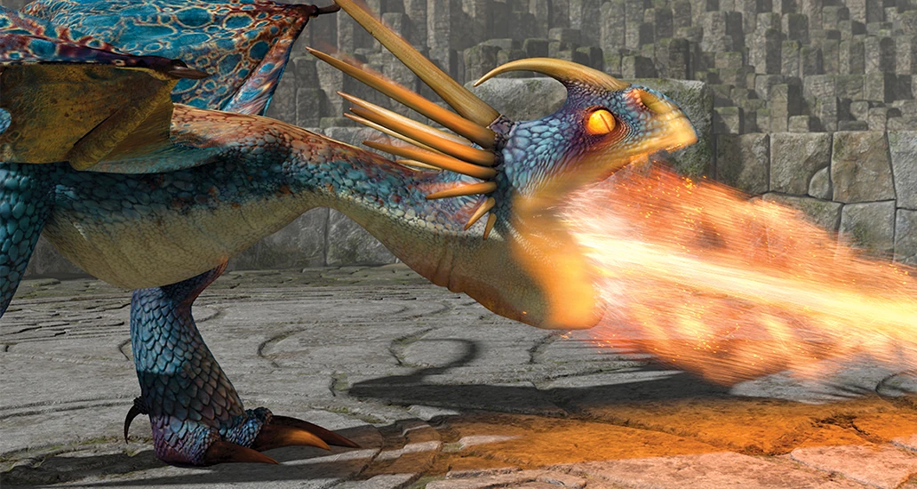 Image - Dragon firetype stormfly.jpg | How to Train Your Dragon Wiki ...