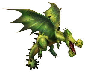 Gustnudger | How to Train Your Dragon Wiki | FANDOM powered by Wikia