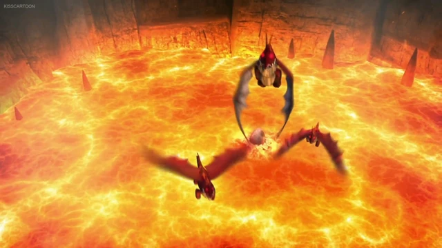 Image - Fire Terror 75.png | How to Train Your Dragon Wiki | FANDOM ...