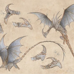 Látigo Afilado | Cómo entrenar a tu Dragón Wiki | Fandom