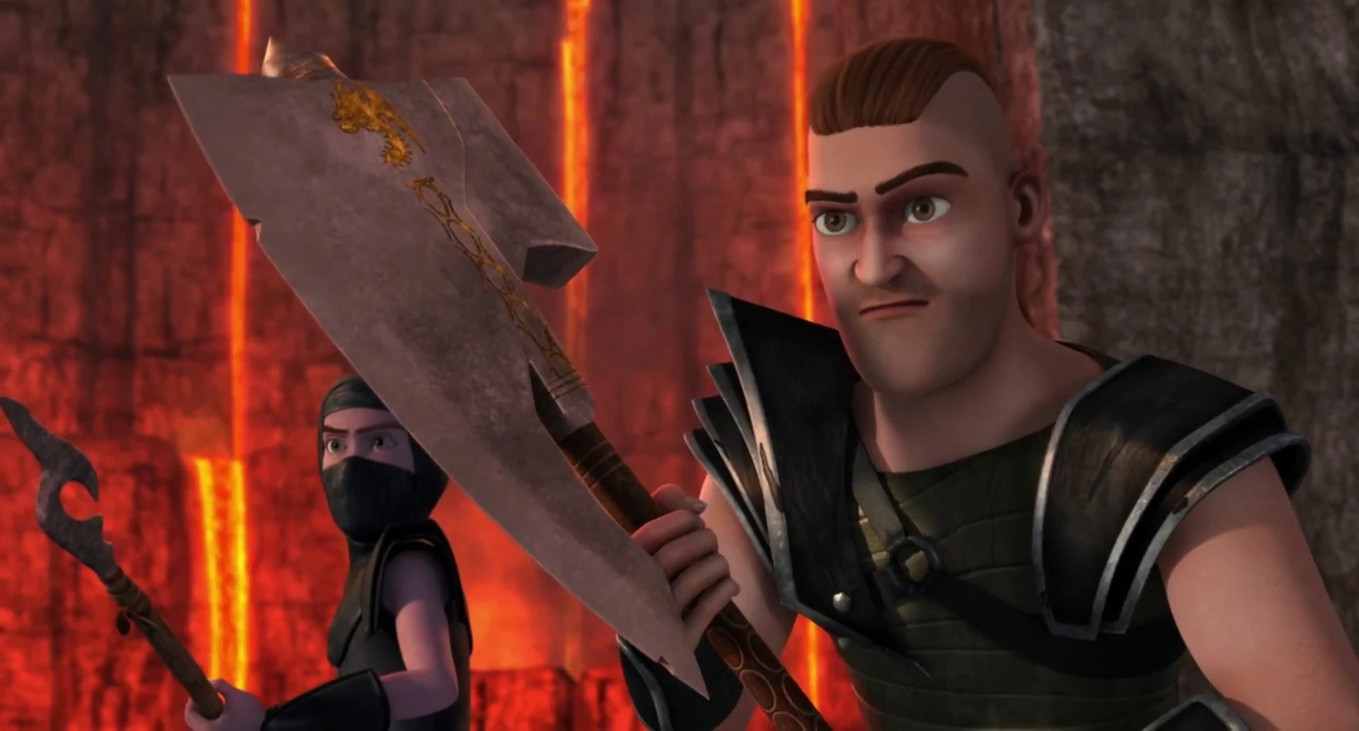 Image - Throk.jpg | How to Train Your Dragon Wiki | FANDOM powered by Wikia