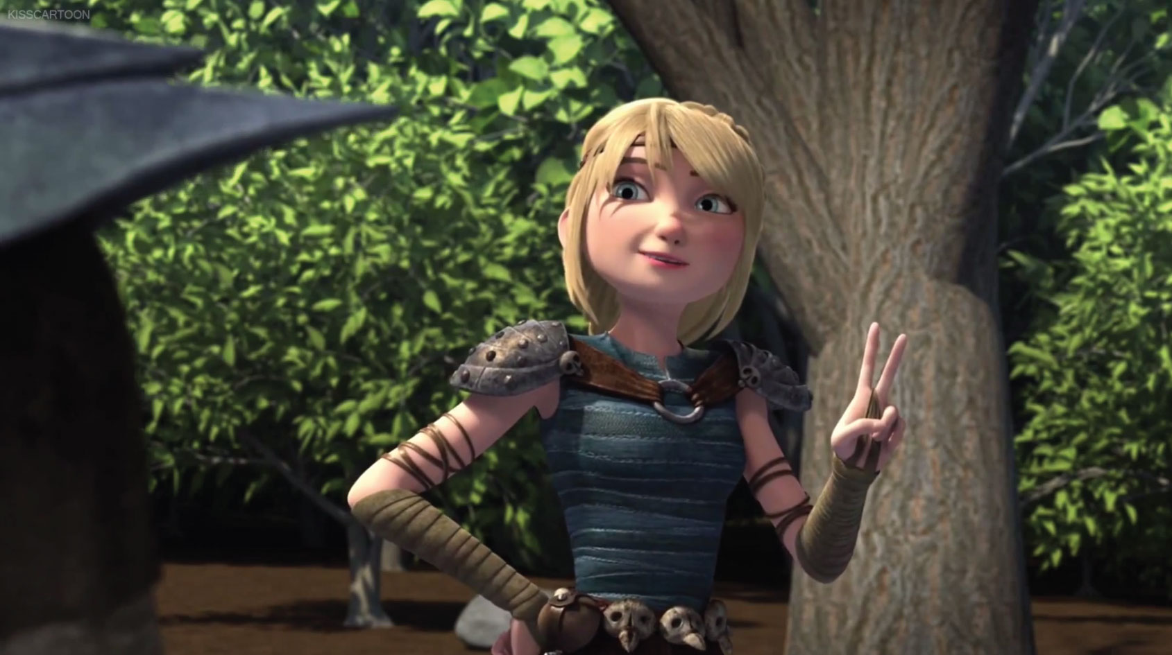 Image Astrid And Heather 1 How To Train Your Dragon Wiki Fandom Powered By Wikia