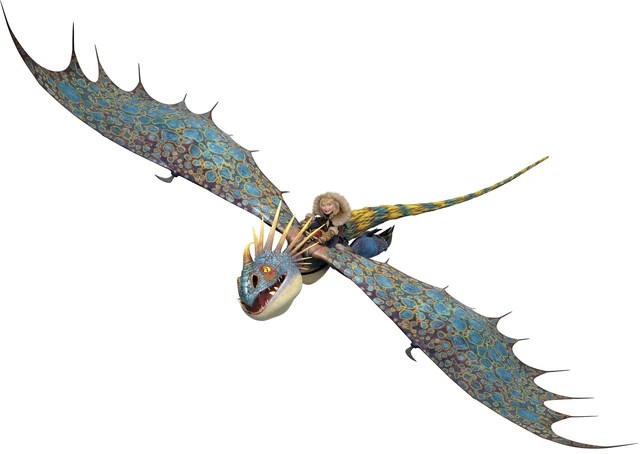 Image - Stormfly Render.jpg | How to Train Your Dragon Wiki | FANDOM ...