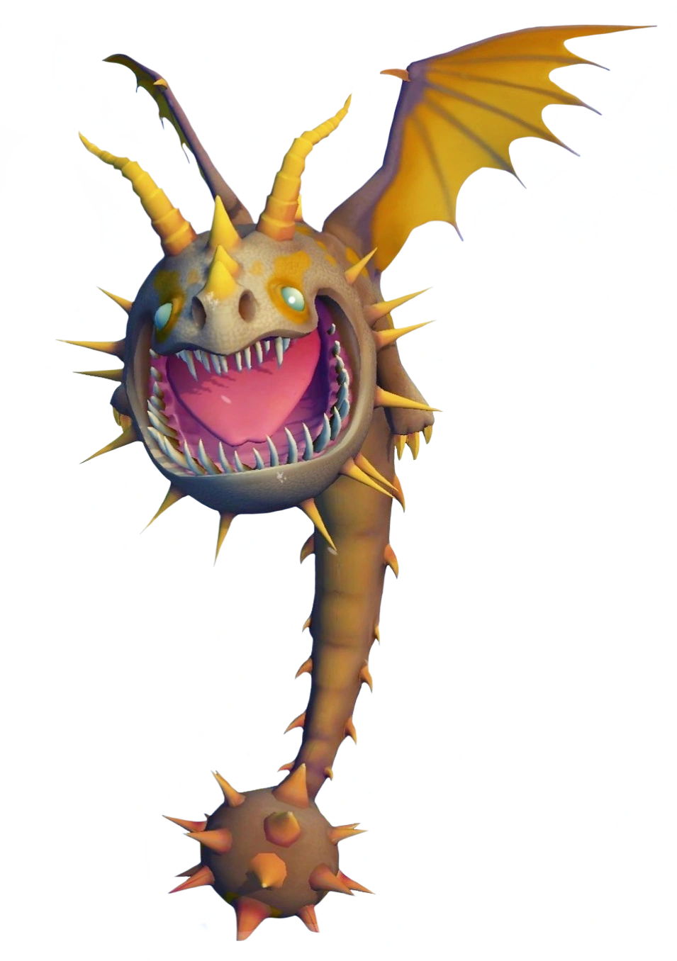 Bosk Humbanger | How to Train Your Dragon Wiki | Fandom