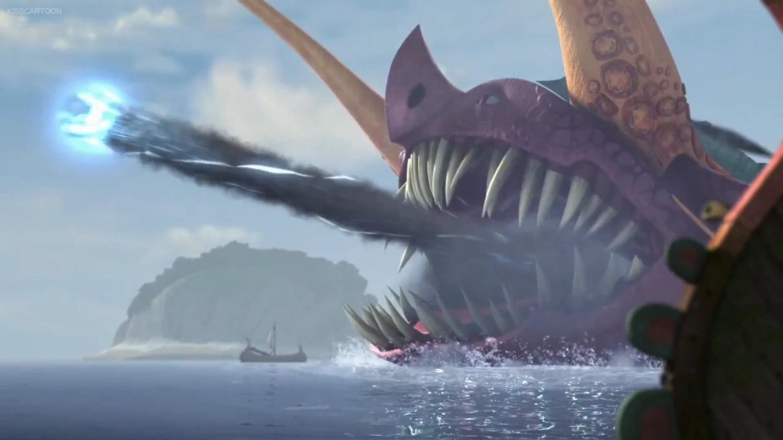 Image - Shellfire 40.png | How to Train Your Dragon Wiki | FANDOM ...