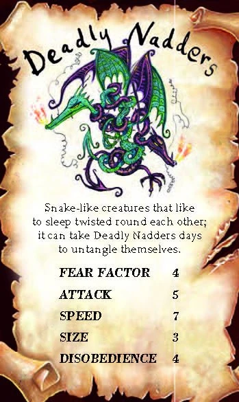 Deadly Nadder (Books) | How to Train Your Dragon Wiki | Fandom