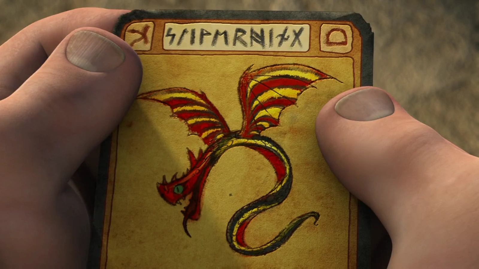 Image - Slitherwing 141.png | How to Train Your Dragon Wiki | FANDOM ...