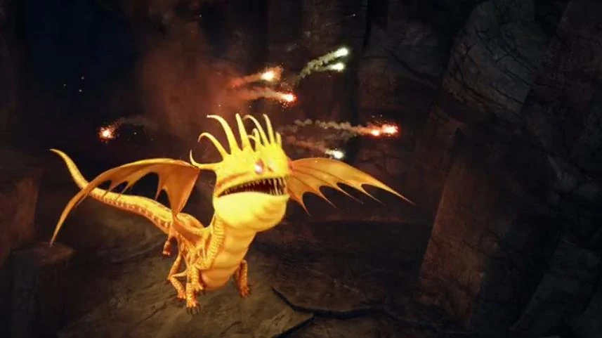 Image - Dob fireworm queen by frie ice-d6tphxf.jpg | How to Train Your ...