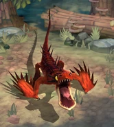Gallery: Hookfang (Franchise) / Games | How to Train Your Dragon Wiki ...