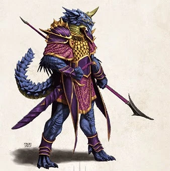 Blue Half-Dragon Champion | HowWeRoll Wiki | Fandom