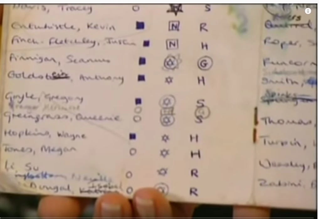 Anthony Goldstein | Harry Potter Wiki | Fandom