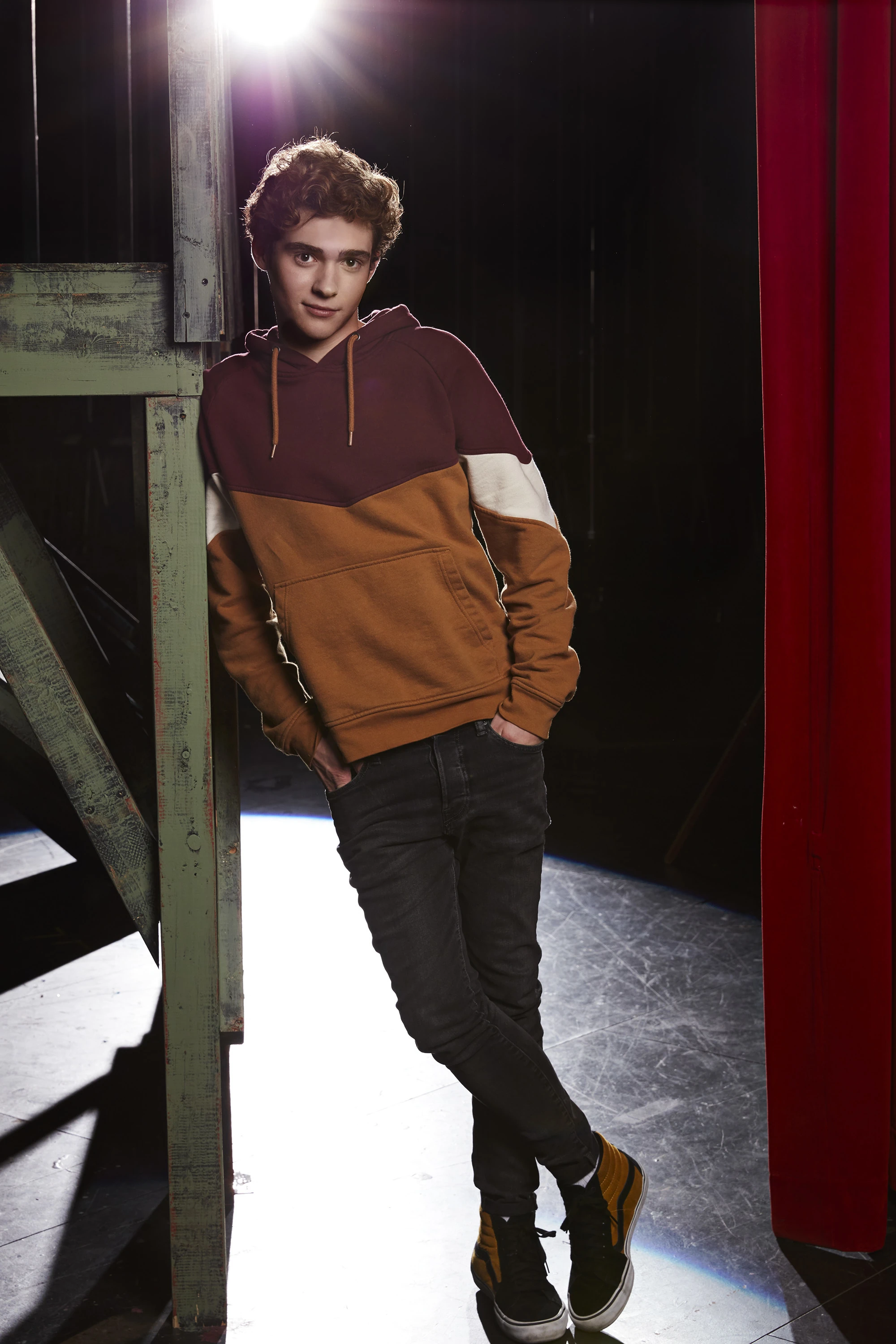 Ricky Bowen | High School Musical Wiki | Fandom