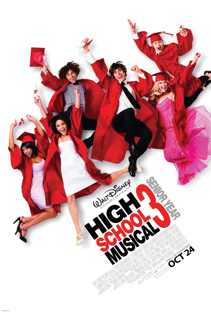 High School Musical 3: Senior Year | High School Musical Wiki | Fandom
