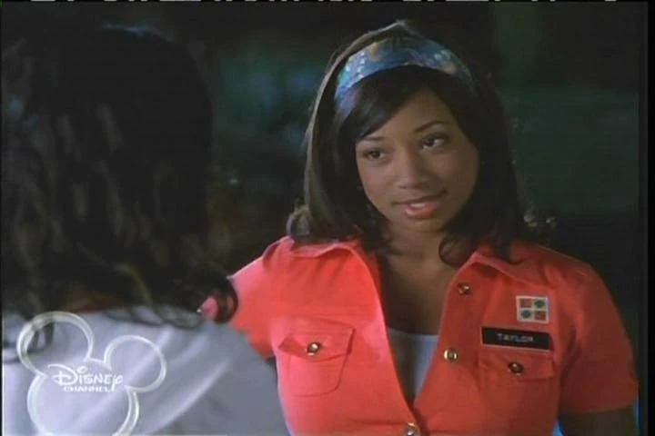 Taylor McKessie | High School Musical Wiki | FANDOM powered by Wikia